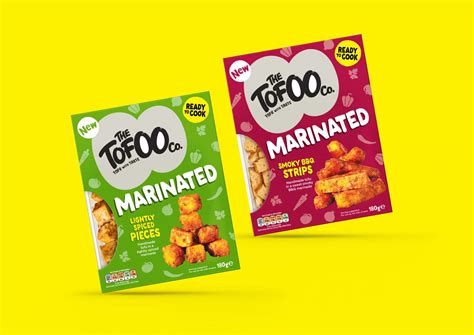The Tofoo Co Pretende Generalizar El Tofu Con Su Nueva Gama Marinada