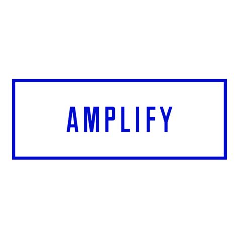 Amplify Logo Png Vector Svg Free Download