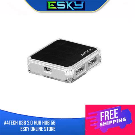 A TECH USB PORTS POCKET HUB HUB Lazada PH