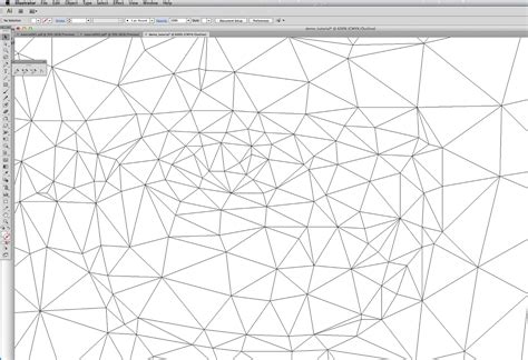 2015 Tutorial Low Poly Portrait On Behance