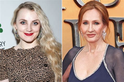 Harry Potter Actress Evanna Lynch On J K Rowling Backlash