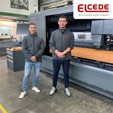 Elcede Team Development Engineering Youngspirits Diemaking Diemaker Newgeneration