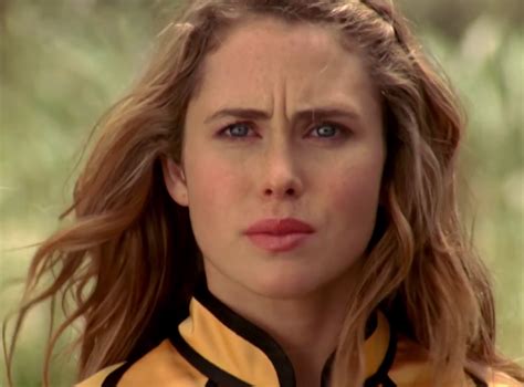 Lily Chilman Morphin Legacy