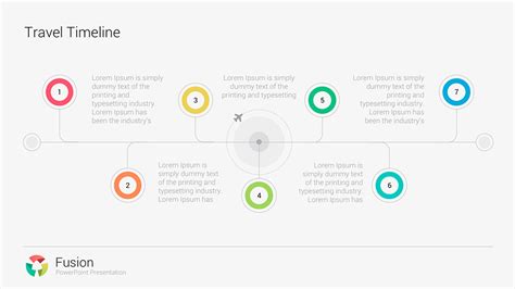 Fusion Powerpoint Presentation Templates Graphicriver