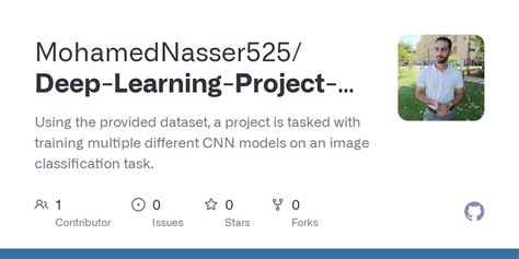GitHub MohamedNasser Deep Learning Project Fruit Image Classification Using The Provided
