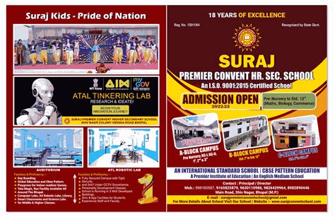 Editable A4 Pamphlet Templates Simplifying Your Design Process