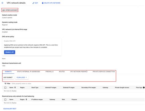 Learning Gcp Interconnect Step By Step Guide For Configuring Bgp With Isr And Cloud Router