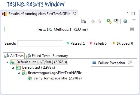 Selenium Automation Using JAVA