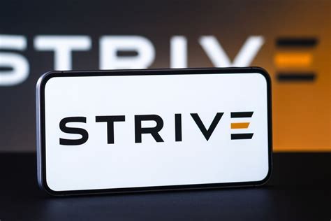 Strive Asset Management Stock Asst Bitcoin Treasury High‑flyer Under