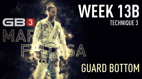 Week 13 Class B Technique 3 Gb3 By Marcio Feitosa Gb Online