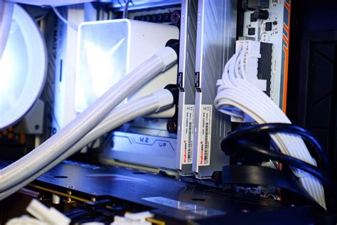 金百达ddr5内存条开箱体验 知乎