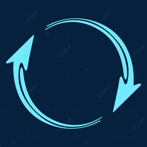 Arrow Item Usage Cycle Icon Vector Arrow Protect Protection Icon Png And Vector With