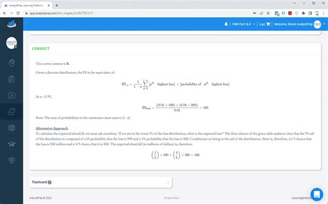 CFA Level Prep Course AnalystPrep