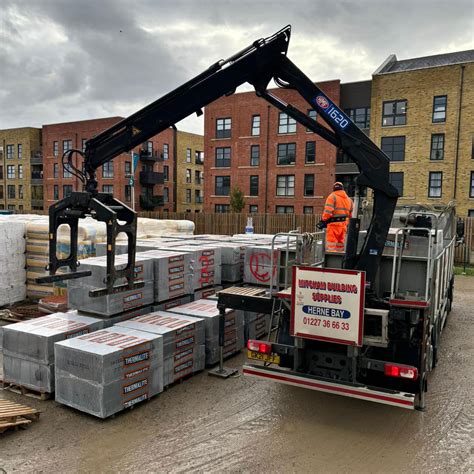 Thermalite Blocks Mbs Building Supplies