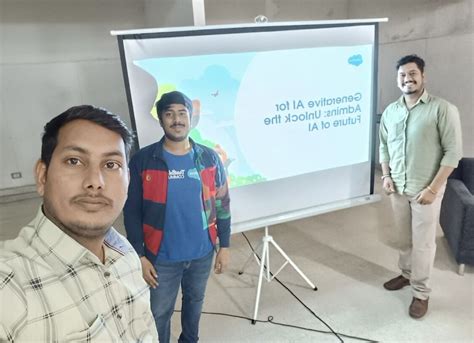 Vaibhav Yadav On Linkedin Salesforce Generativeai Trailblazers