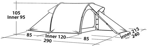 Robens Goshawk 2 Tent 2020 Model