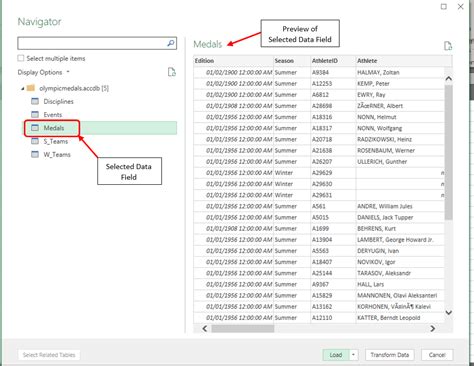How To Import Data From MS Access Into MS Excel QuickExcel