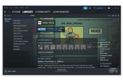 How To Uninstall Steam Games