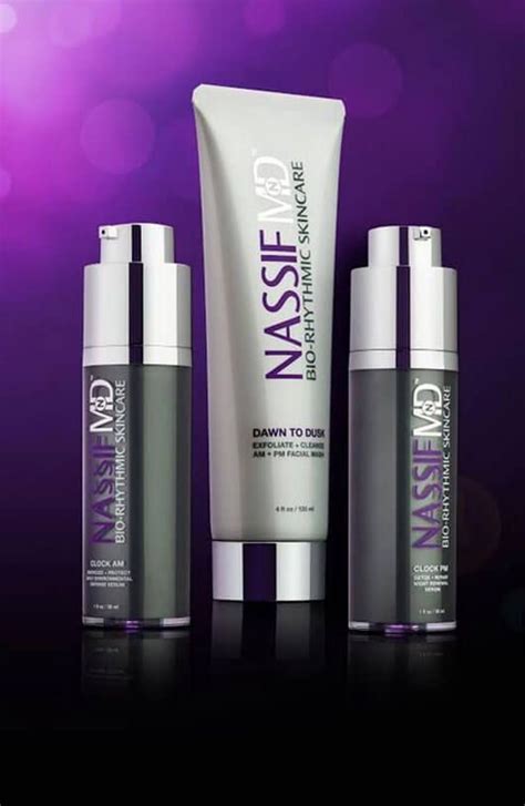 Nassif Md Skincare Dr Paul Nassif Skincare Products Skin Care