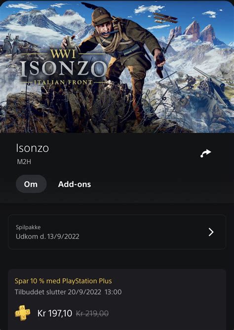 Its Here R Isonzo