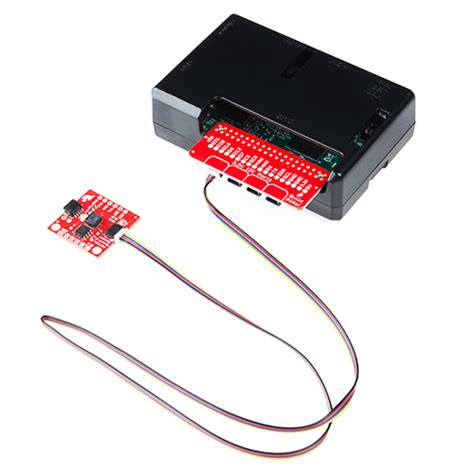 Sparkfun Qwiic Hat For Raspberry Pi Micro Robotics
