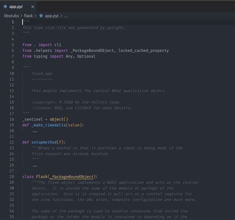 Ability To Generate Basic Type Stubs For Untyped 3rd Party Package