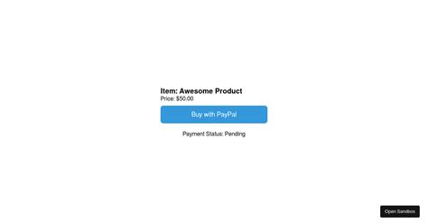 Clever Sea Cxhyvd Codesandbox