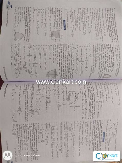 Buy Mtg Foundation Course Mathematics Class 10th For Imo Book In