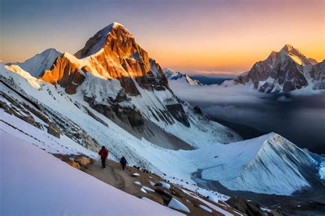 Premium AI Image Most Beautiful Natural Images Created By AI