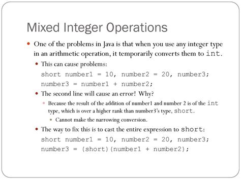 Type Conversion Constants And The String Object Ppt Download