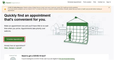 How Does Quest Diagnostics Accept Walk Ins Techcult
