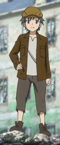 Julius Character 77676 Anidb