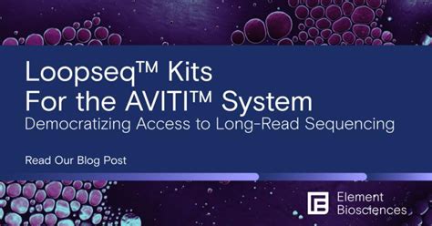 caroline obert on linkedin loopseq long read sequencing new kits for