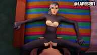 Post 6010192 Animated Dynamo Dancer Fortnite LAPEBR91 Sound