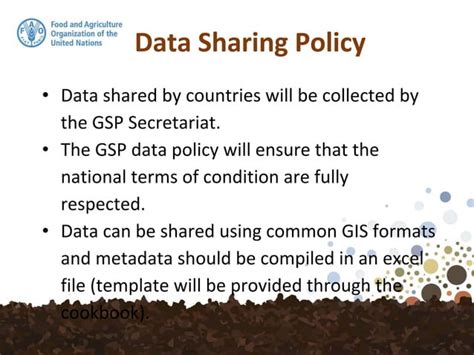 Technical Introduction To The GSOC Map PPT