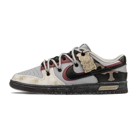 Buy Custom Shoes Nike Dunk Low Valentines Day Deconstructed