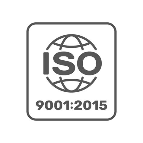 Iso 9001 Logo图库矢量图片、免版税iso 9001 Logo插图depositphotos