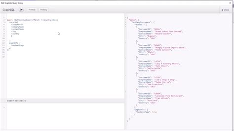 Paginated Queries Youtube