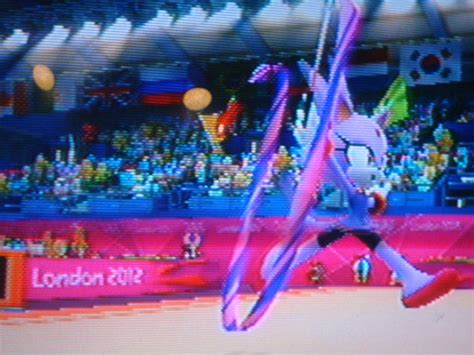 London Olympic Games Blaze Screenshot 12 By Crystleicefire On Deviantart