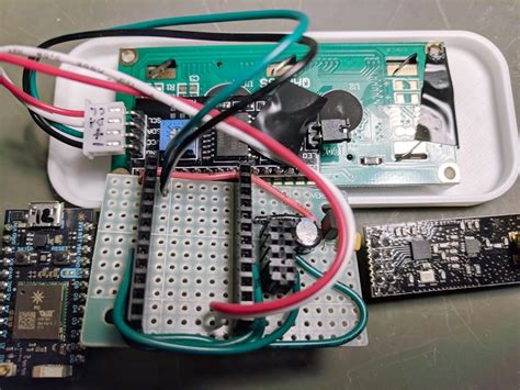 Building A Wireless Temperature Sensor Network Part 4 Saintgimp