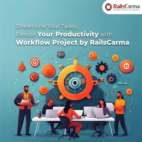 Railscarma On Linkedin Workflowproject Taskmanagement Innovation