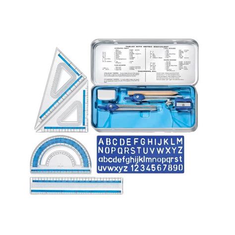 10 Piece Math Set Usu Campus Store