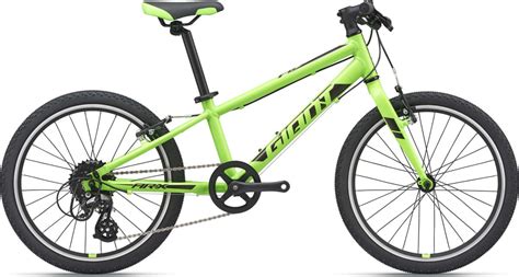 Підлітковий велосипед 20" Giant ARX 20 Green/Black 2021 Киев ...