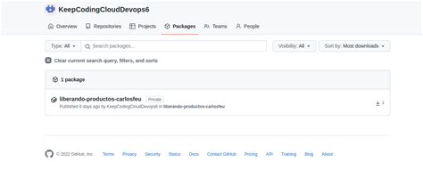 Github Jhair Andree Funcionalidades