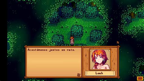 Xtardew Valley Leah And2