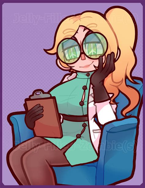 Day 22 Scientist By Jelly Filled Zombies On Newgrounds