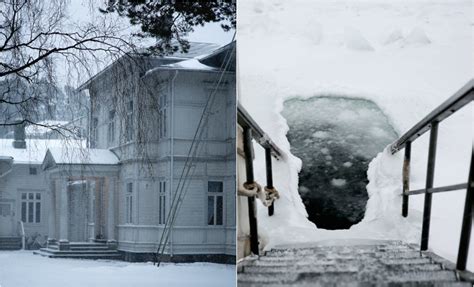 Hangossa Uimassa Frida Steiner