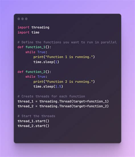 Conquering Multithreading In Python Embarking On A Voyage Through Concurrent Execution By