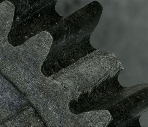 Gear Pair Optimization Procedure And Criteria Influencing The Gear Pair Download Scientific