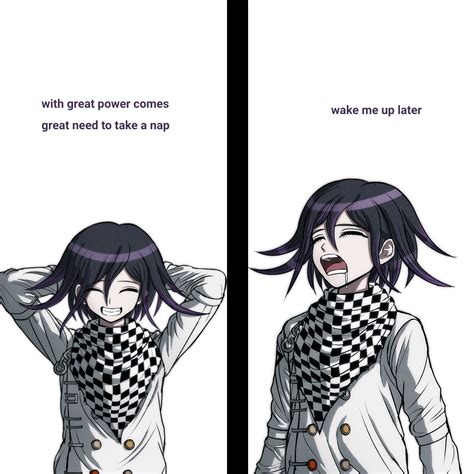 incorrectly generated kokichi quotes r danganronpa